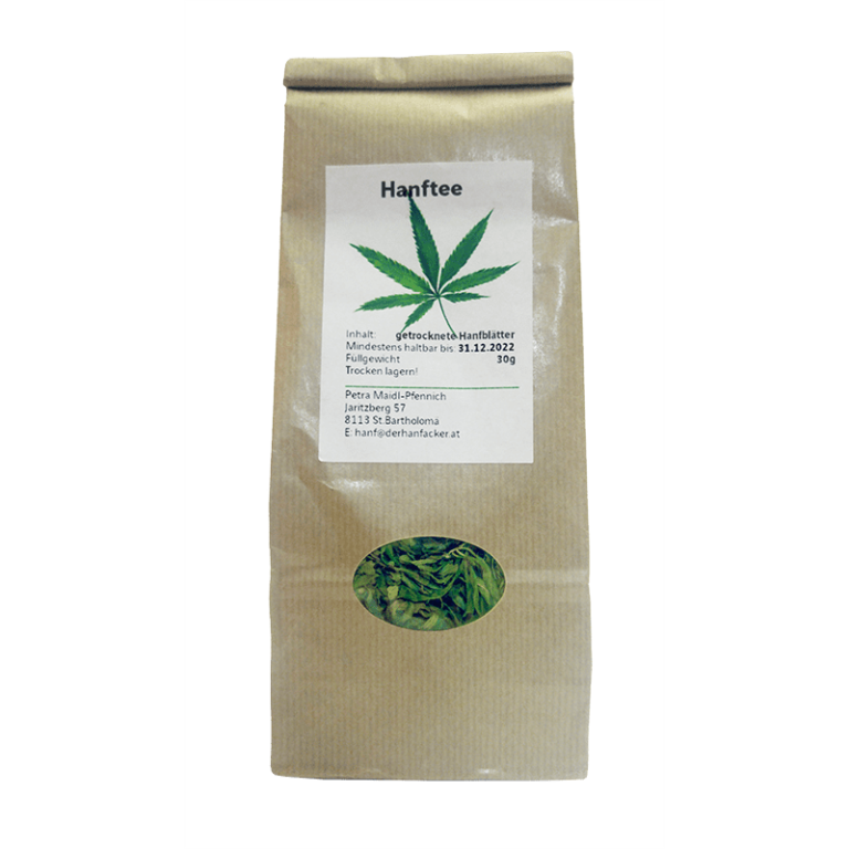 Der Hanfacker – das Wunderkraut Hanf